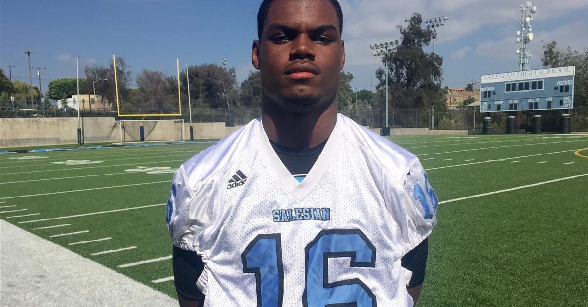 Rahyme Johnson details visit plans