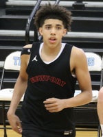 Taylen Kinney, Overtime Elite, Point Guard
