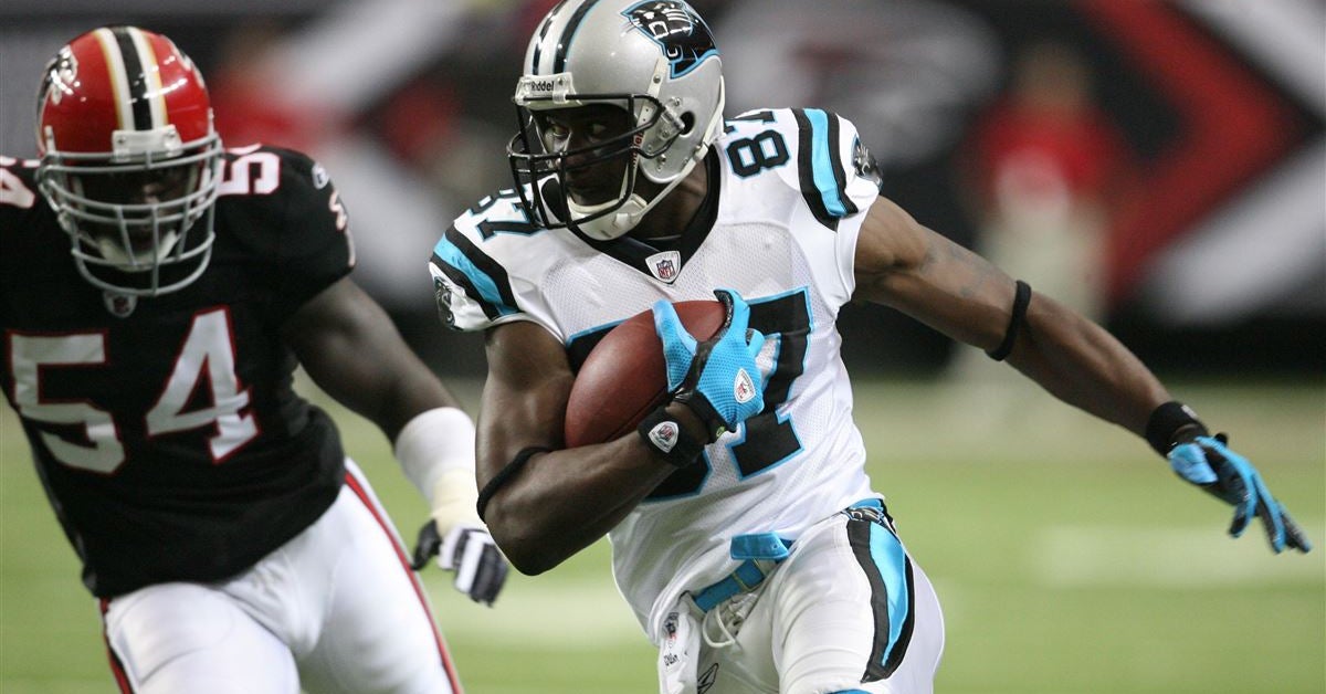 Michigan State product Muhsin Muhammad to be inducted into Carolina ...