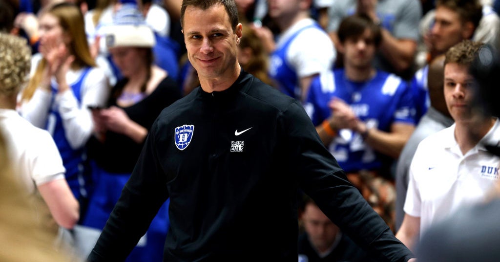 Duke looking to bolster strength of schedule with new late season trend