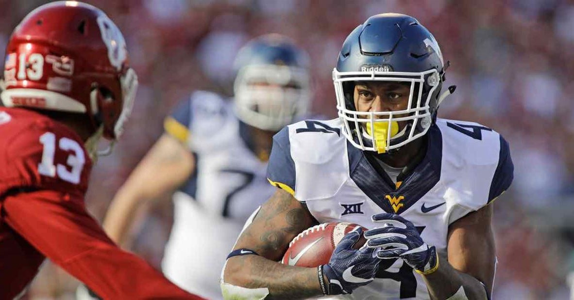 Position Primer: Look Back and Look Forward at Running Back