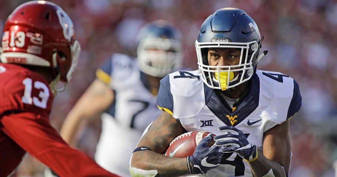 Position Primer: Look Back and Look Forward at Running Back