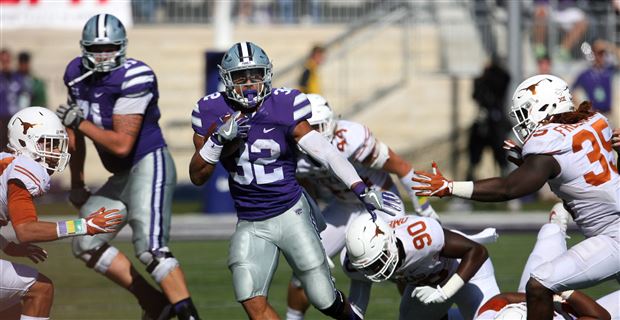 Bryce Cottrell, Texas, Strong-Side Defensive End