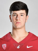 Zane Thornton, Washington State, Safety