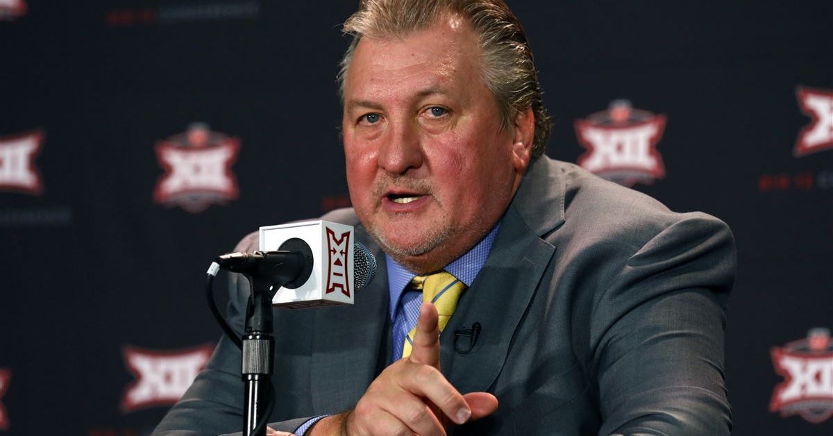 Contract gives WVU sole control of Huggins' future at his alma mater