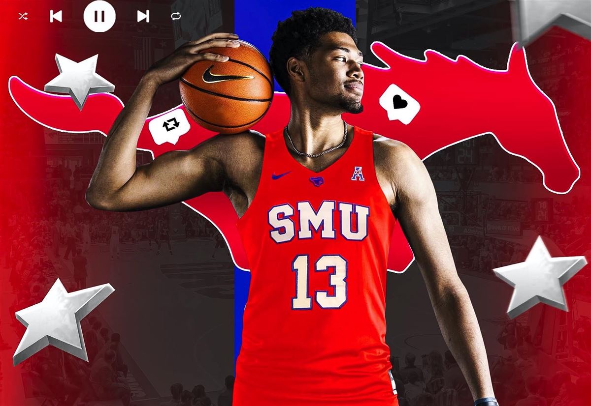 Eastern Michigan transfer Njie commits to SMU