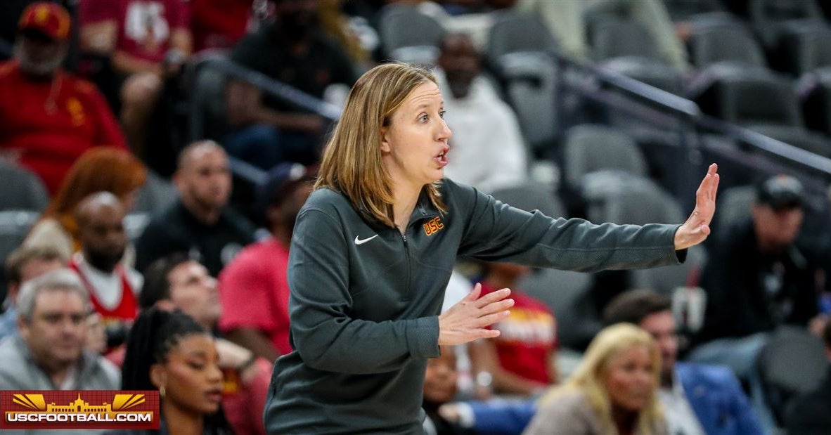 USC women's basketball picks up back-to-back five-star 2024 commits