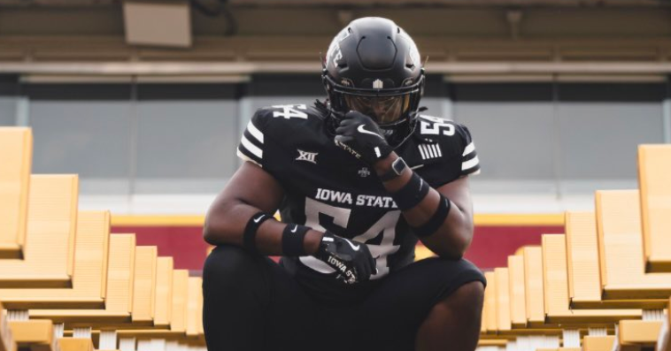 Intel on top Iowa State football recruits, including the latest with ...