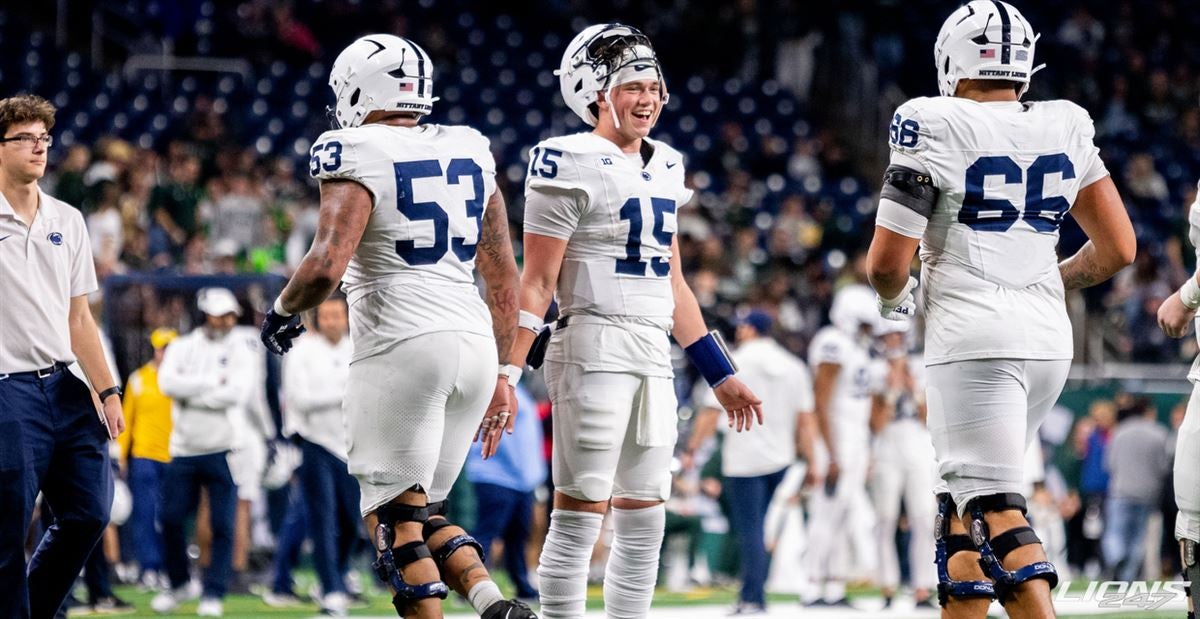 Penn State finishes in top 10 of final College Football Playoff rankings