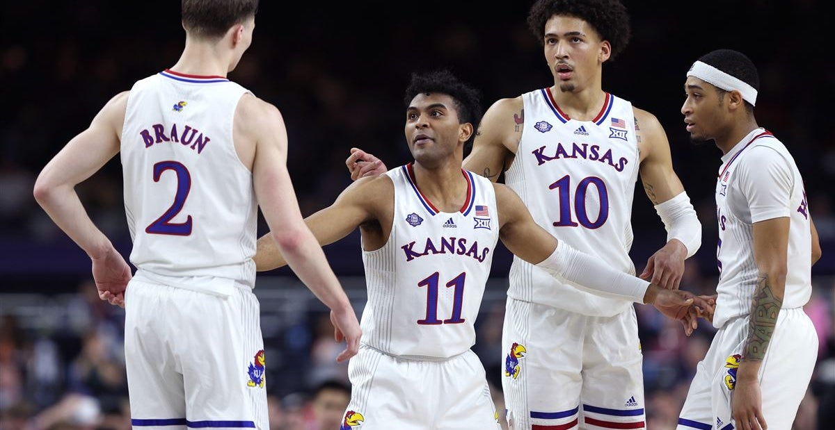 March Madness 2025: College basketball teams with most Final Four ...