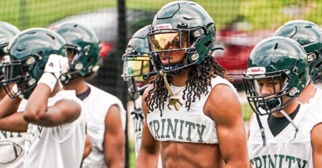 In-state DB Deuce Edwards excited to get back to Virginia Tech this weekend