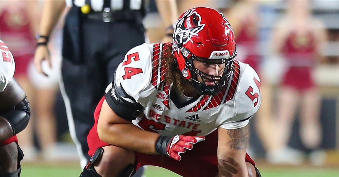 NC State's 20 Most Important Players 2023: C Dylan McMahon, No. 9