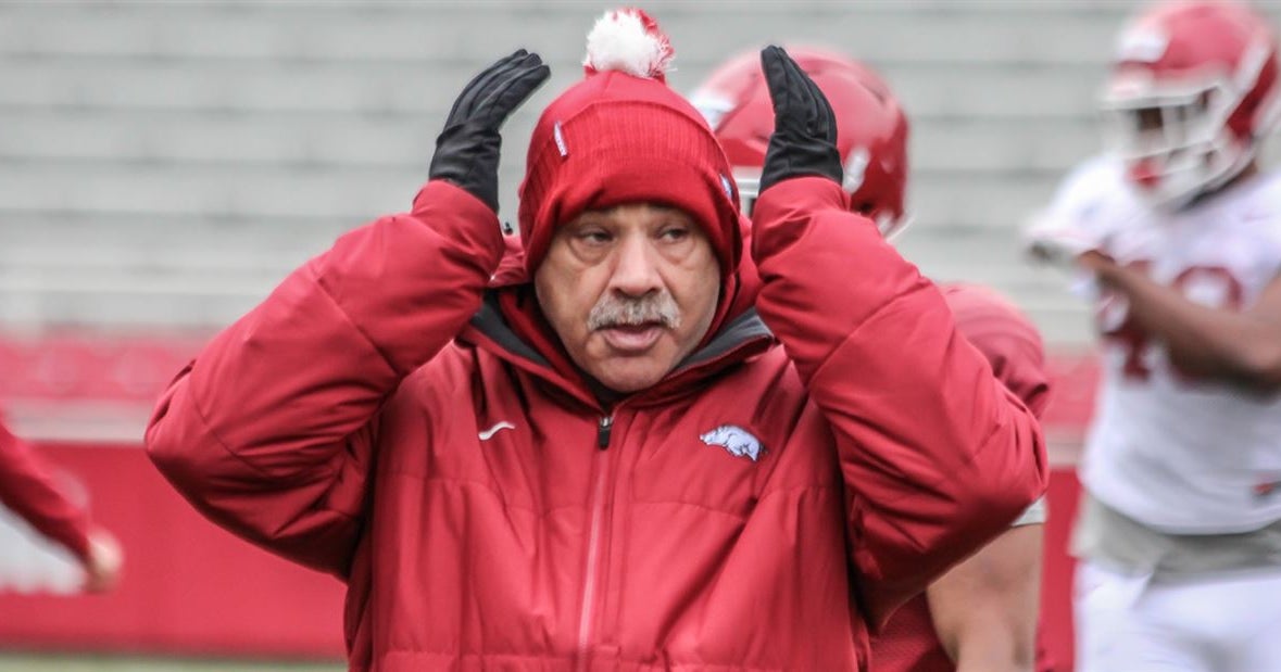 Razorback defense is the SEC’s worst