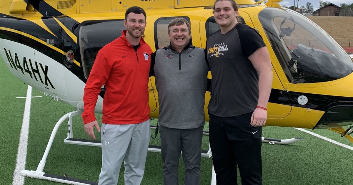 With official visits set, top OL target Mason Short's recruitment down ...