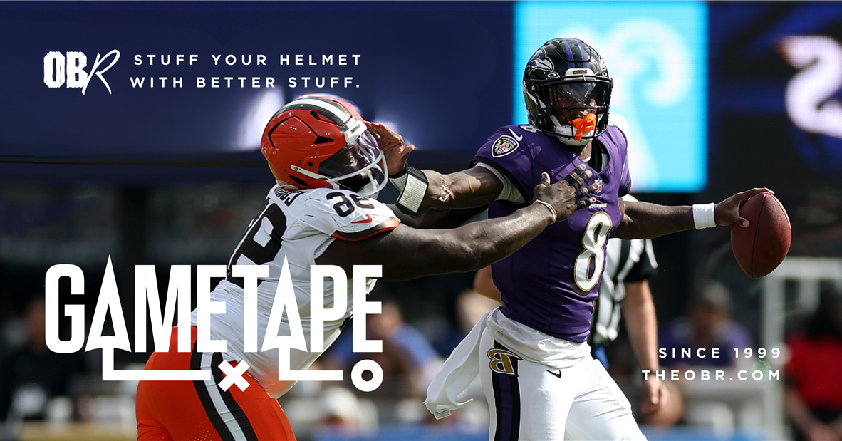 Cleveland Browns Film Room: Maliek Collins' Disruptive Day