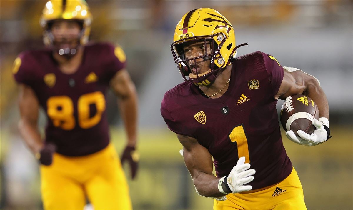RB Xazavian Valladay signs UDFA deal with Texans