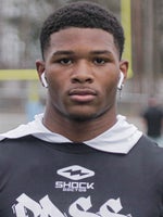 C.J. Washington, Georgia, Linebacker