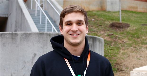 Vols pursuing large number of in-state prospects