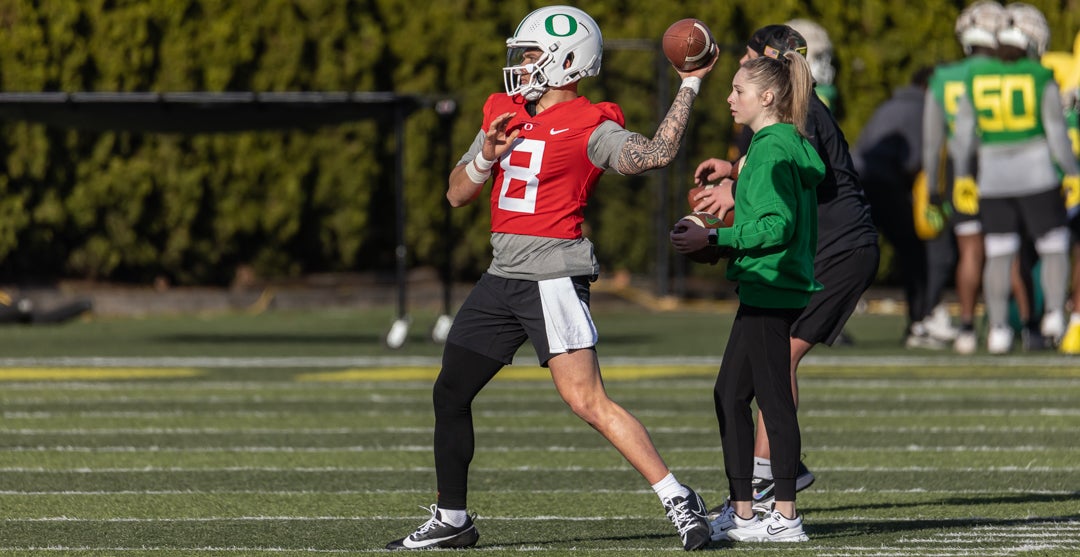 Getting to know Oregon’s eight new transfers already on campus ...
