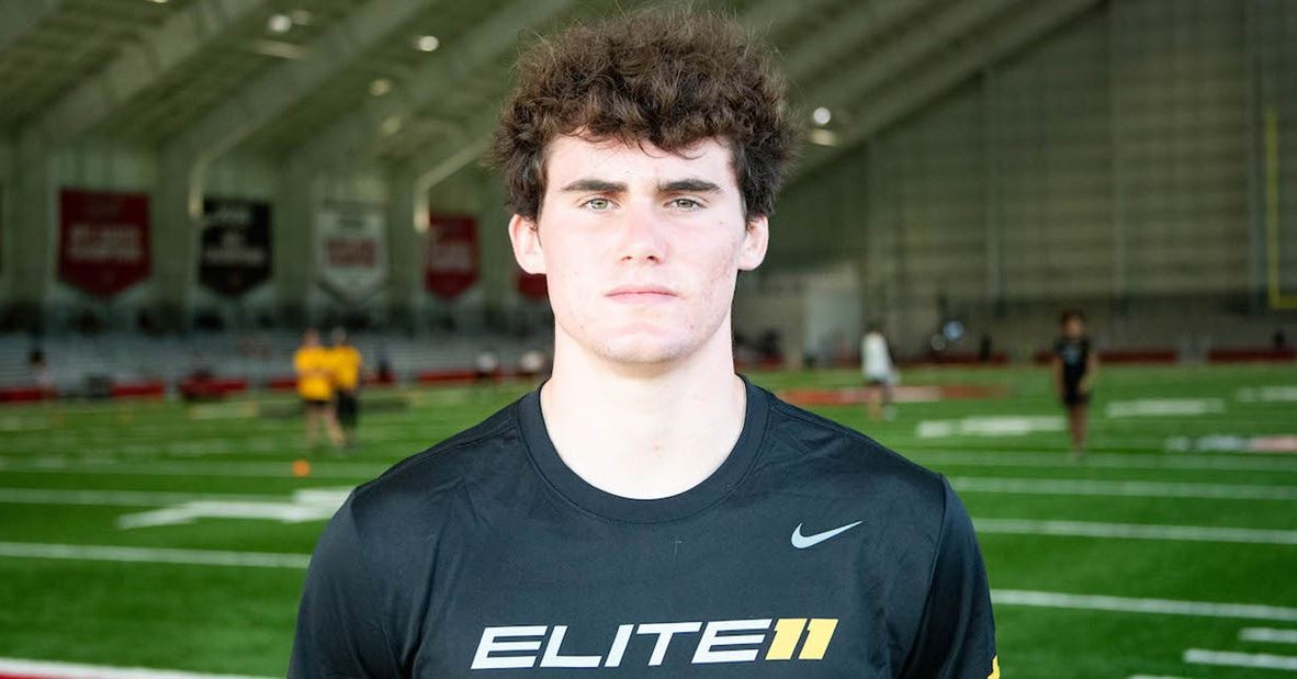 TCU QB commit Jack Daulton recaps recent visits