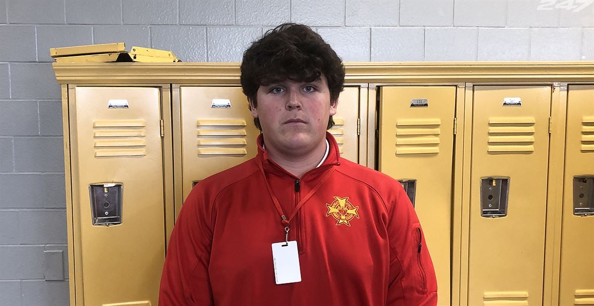Bergen Catholic OL Chris Vigna adds Rutgers offer during Tuesday visit