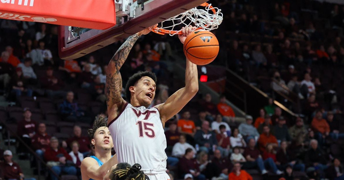 VIDEO: Insight on new C Lynn Kidd after breakout season at Virginia Tech
