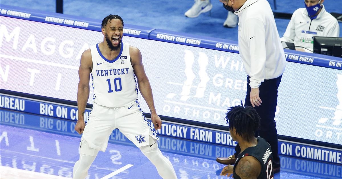 CBS Sports' Matt Norlander believes Davion Mintz will return next season