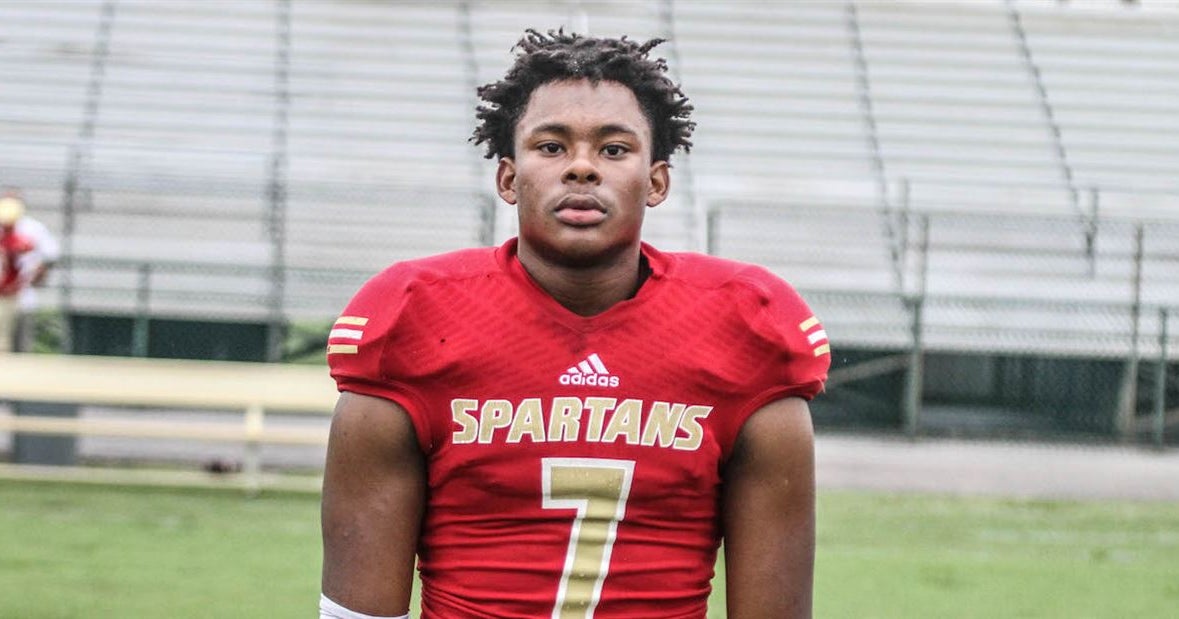 2020 CB Jaheem Joseph recaps ‘amazing’ visit to Michigan