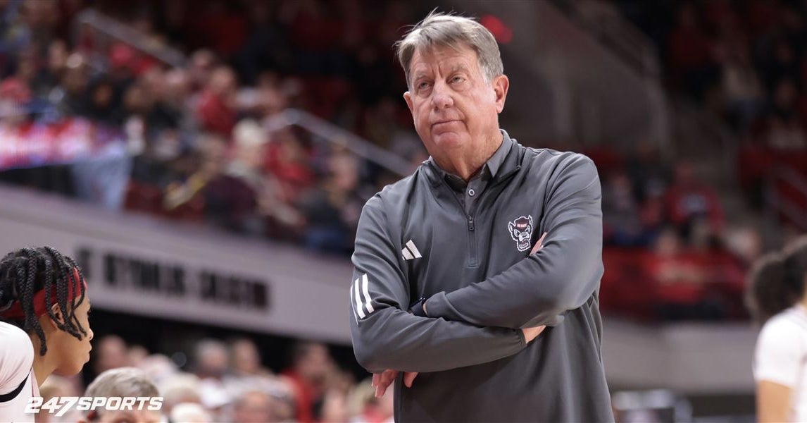 NC State head coach Wes Moore on win over Maine: 'We’ve just got to ...