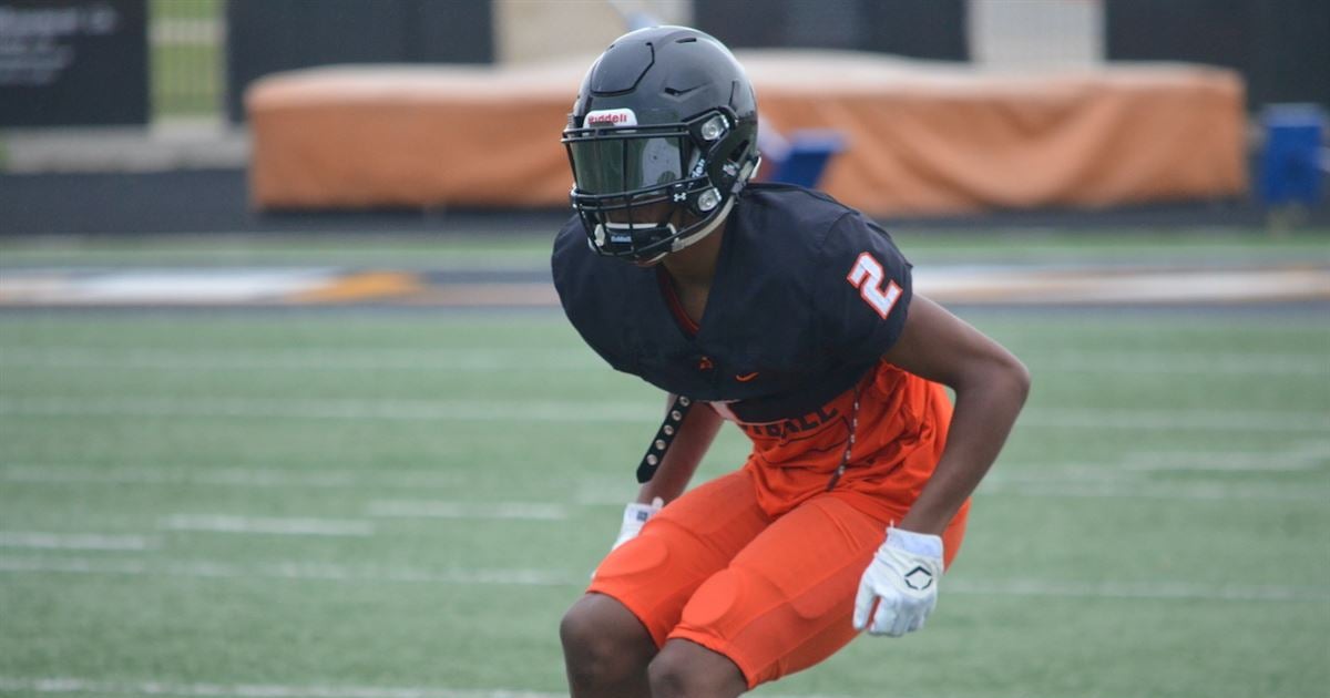 2024 Aledo CB Jaden Allen excited by Texas offer
