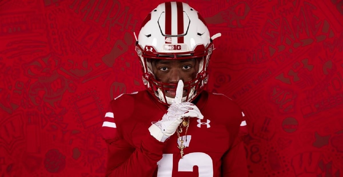 James Monds can see himself at Wisconsin