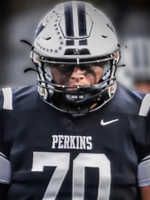 Eli Sanchez, Perkins, Offensive Line