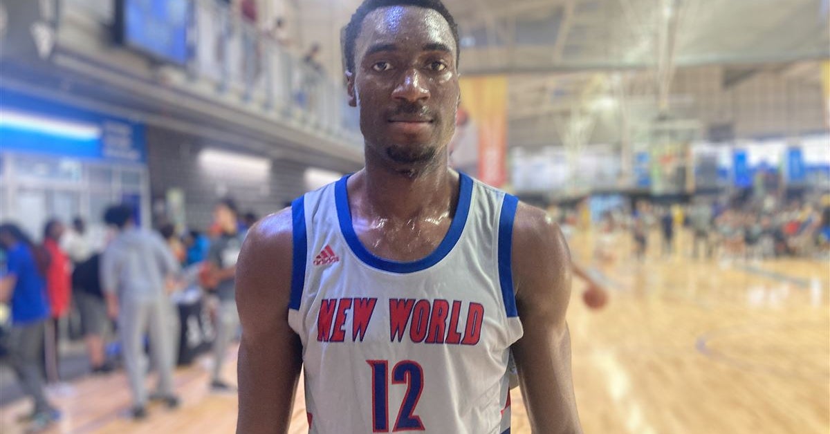 Miami signee Favour Aire scouting report Miami signee Favour Aire scouting report