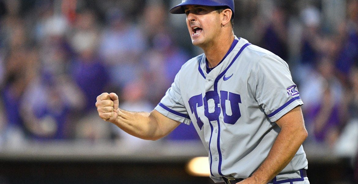 TCU baseball set to hire Bill Mosiello as associate head coach