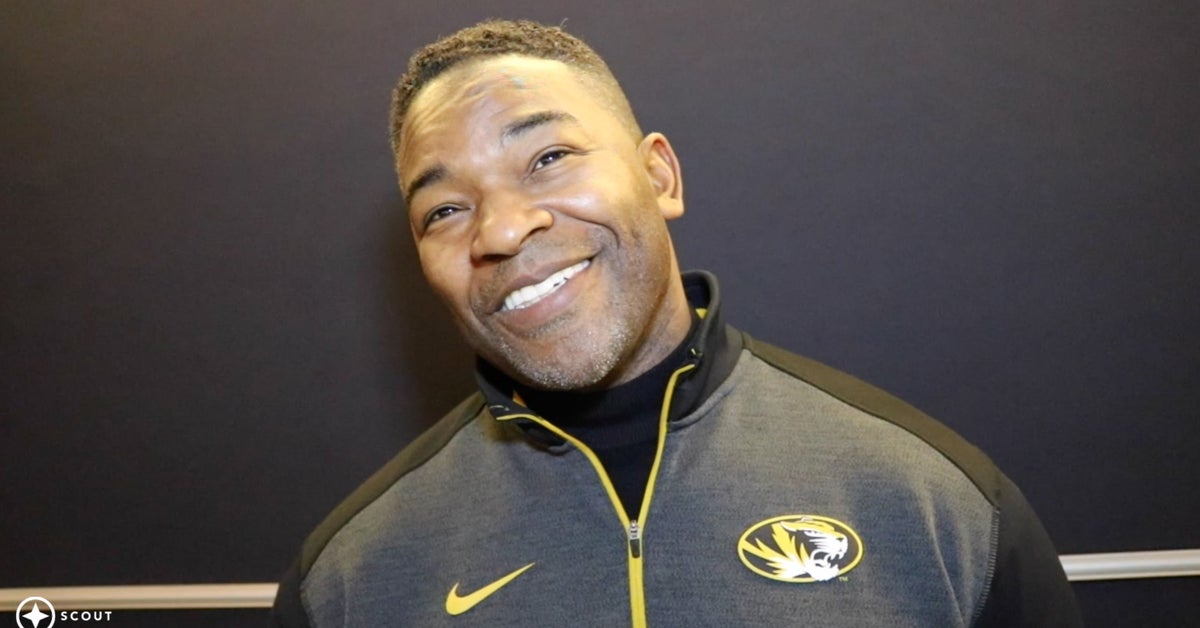 Video: Missouri RB Coach Cornell Ford