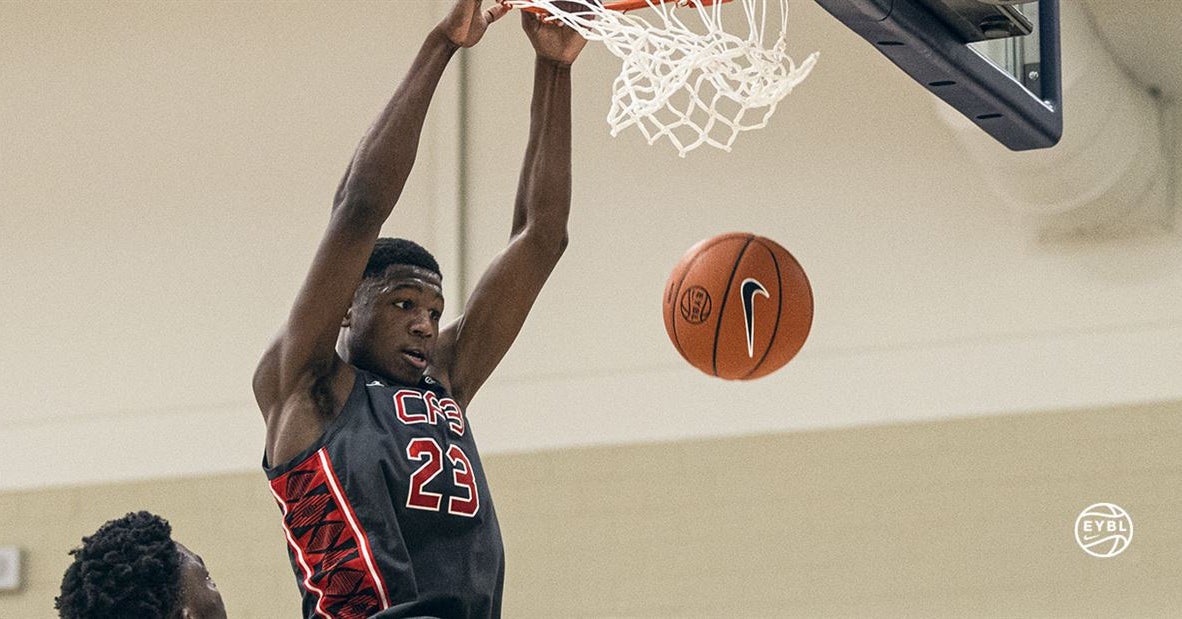 G.G Jackson Returning for More Complete View of UNC on Official Visit