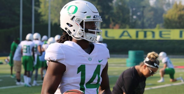 Oregon wide receiver Demetri Burch announces transfer plans