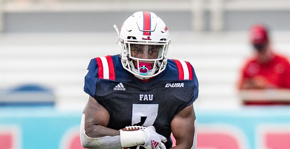 FAU Position Breakdown: RB
