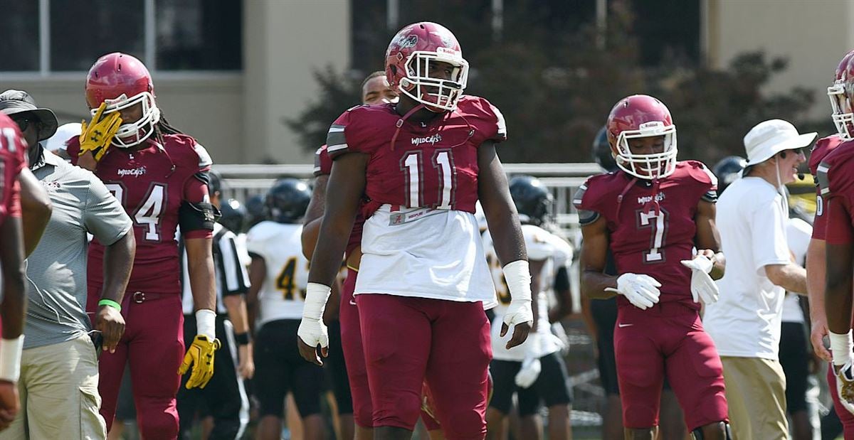 Week 1 Mississippi State Commitment Tracker