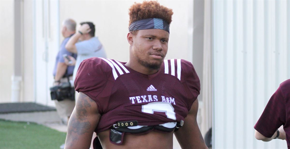 After football retirement, A&M's Dunning ready for what's next