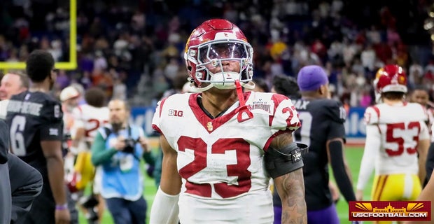 PHOTOS: USC defense can't close out one-off opportunity in Alamo Bowl