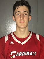 Caden Starr, Santa Clarita Christian School, Small Forward