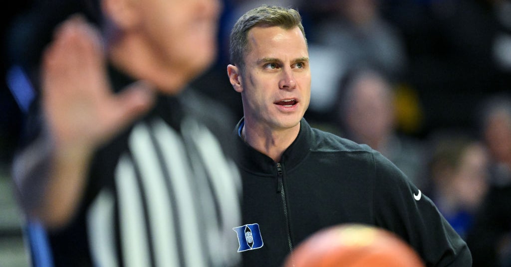 Duke's Jon Scheyer 'not happy' after Clemson uses late run to hold off ...