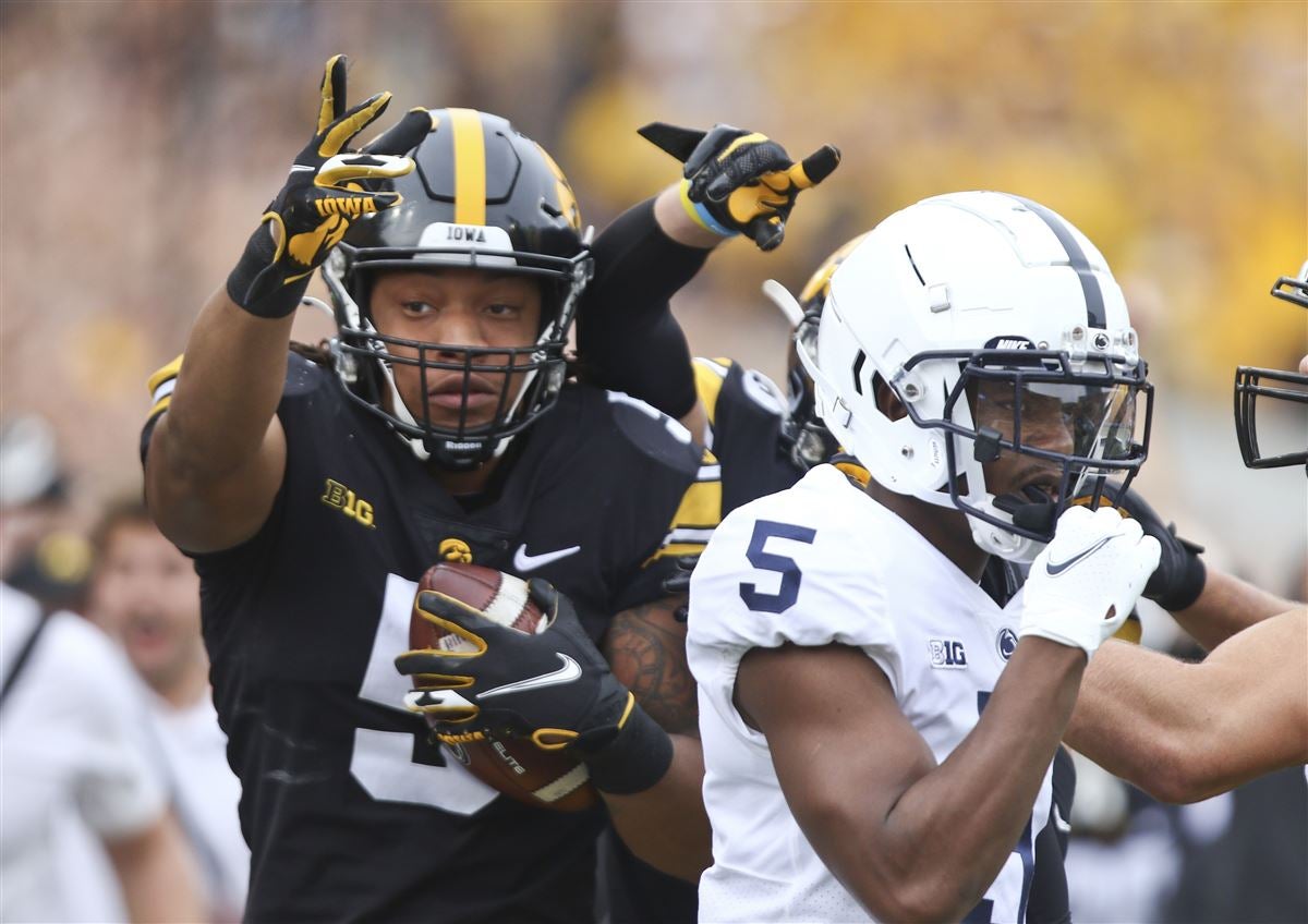 Iowa beats Penn State: Media reacts to late-game heroics, Hawkeyes ...