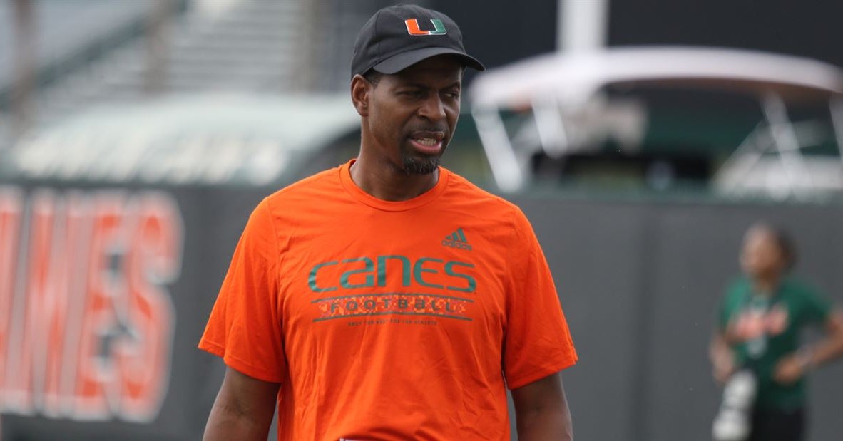 Football Insider: Miami's new offensive coaches are ready to work
