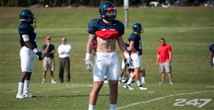 Brishen Mathews, Ole Miss, Safety