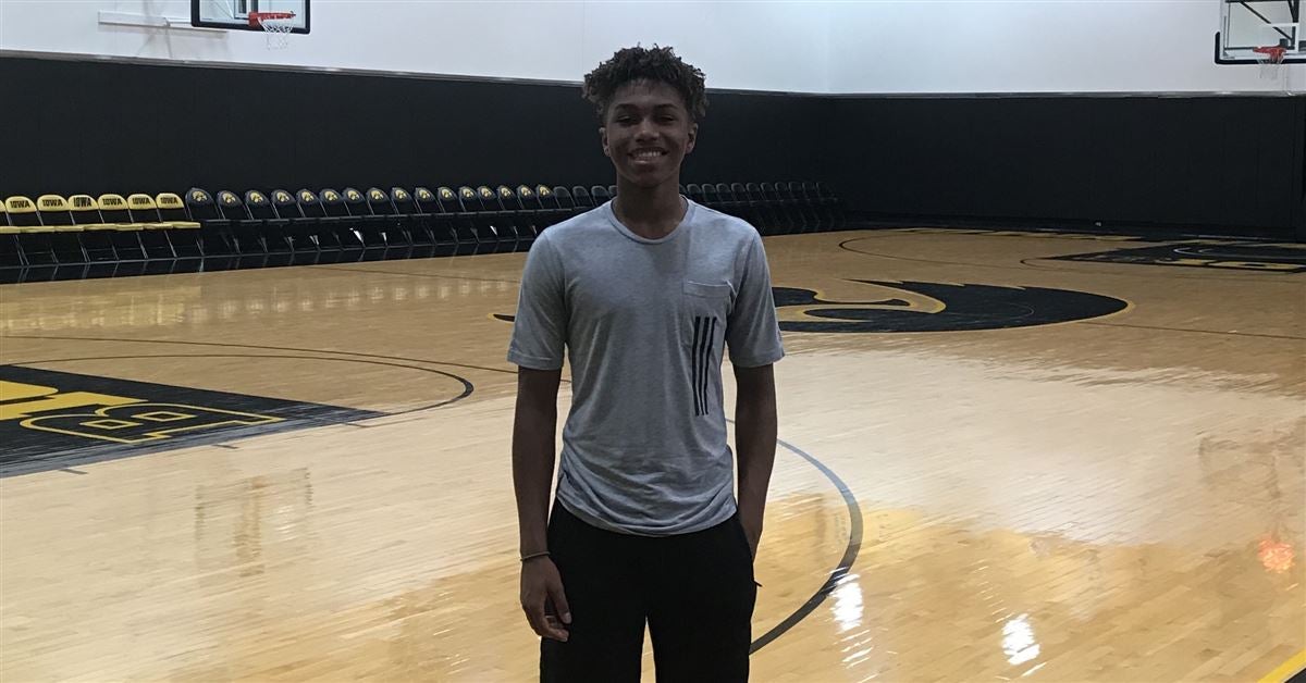 2021 PG Preston Murphy Jr. enjoying early recruiting process