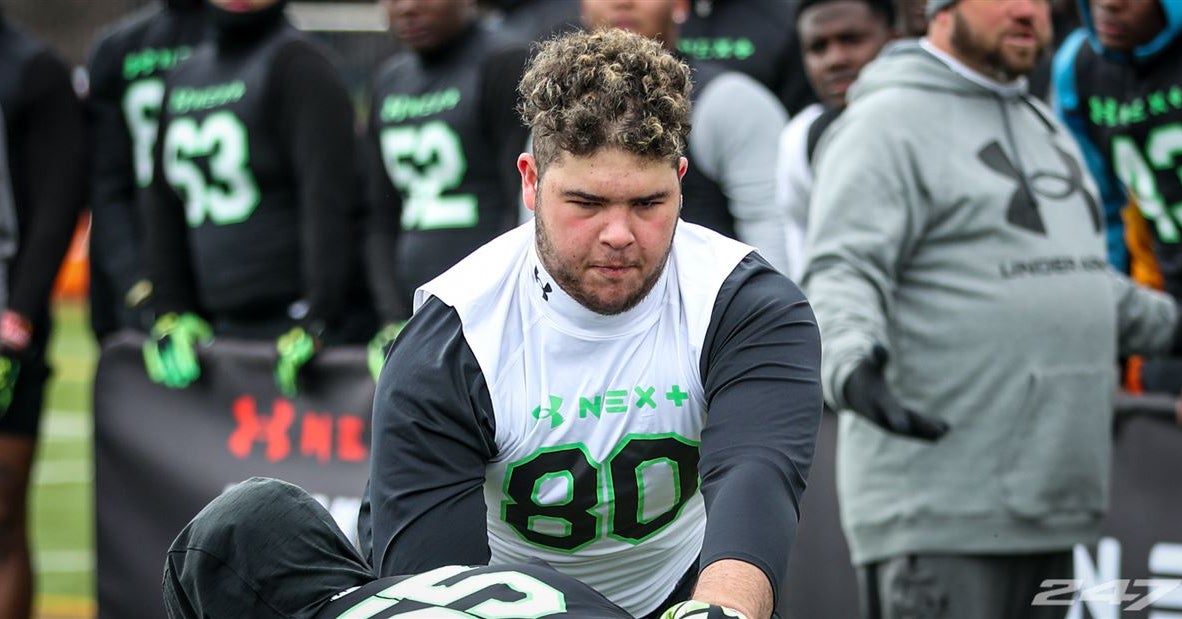 The Big Red Recruiting Board: 2024 Offensive Linemen