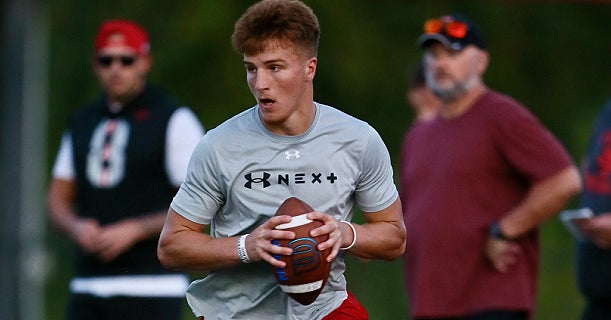 A closer look at Rutgers Football's newest commit Trent Buttles