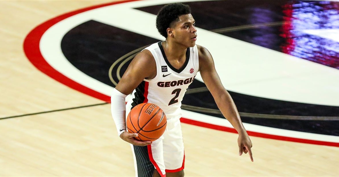 Georgia basketball opens season with 85-75 win over Florida A&M